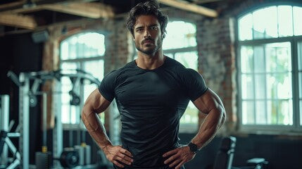 How to Choose Gym Clothes for Your Body Type | Men’s Gym Clothes AU